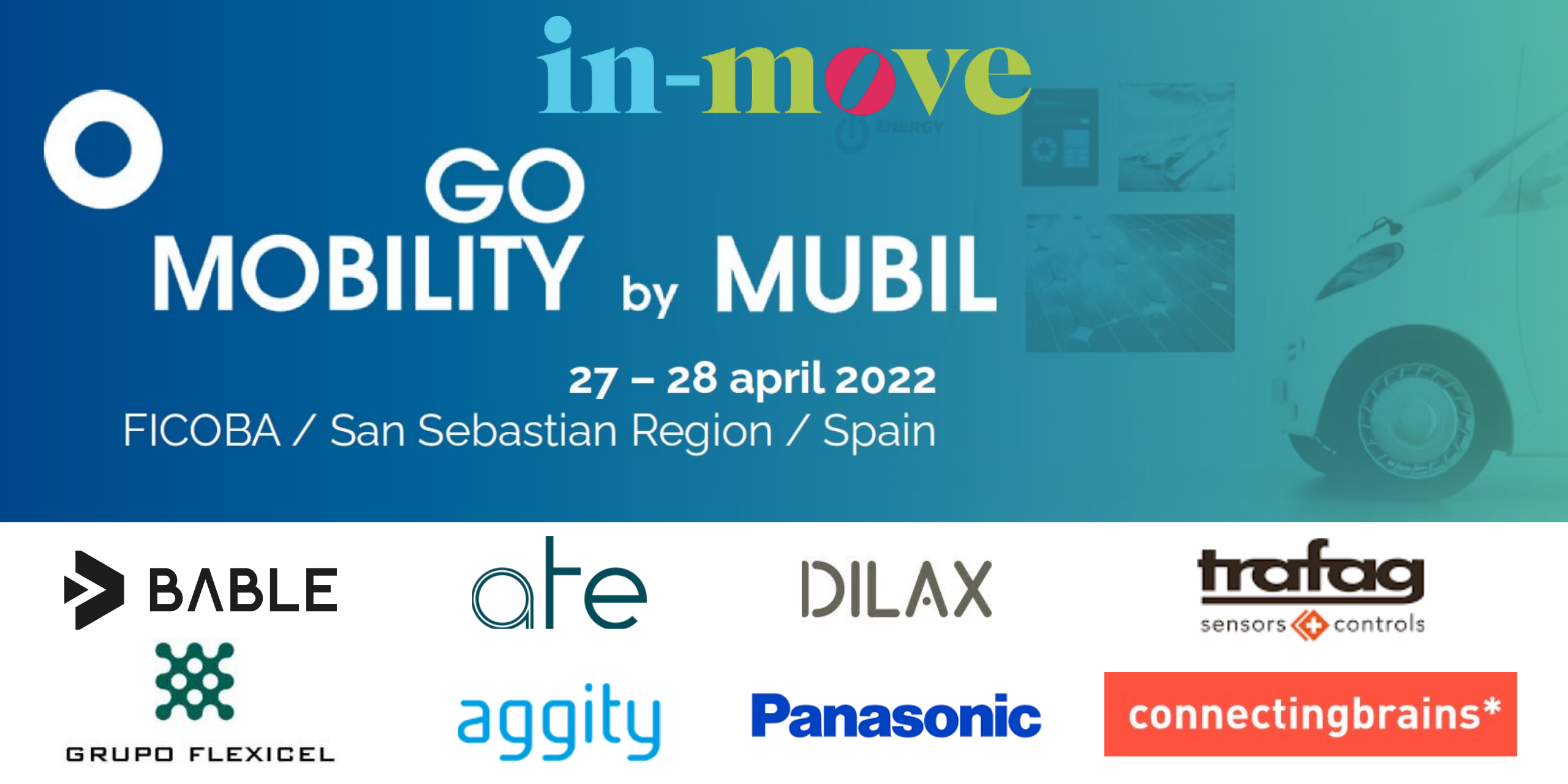 IN-MOVE by Railgrup | Go Mobility by MUBIL